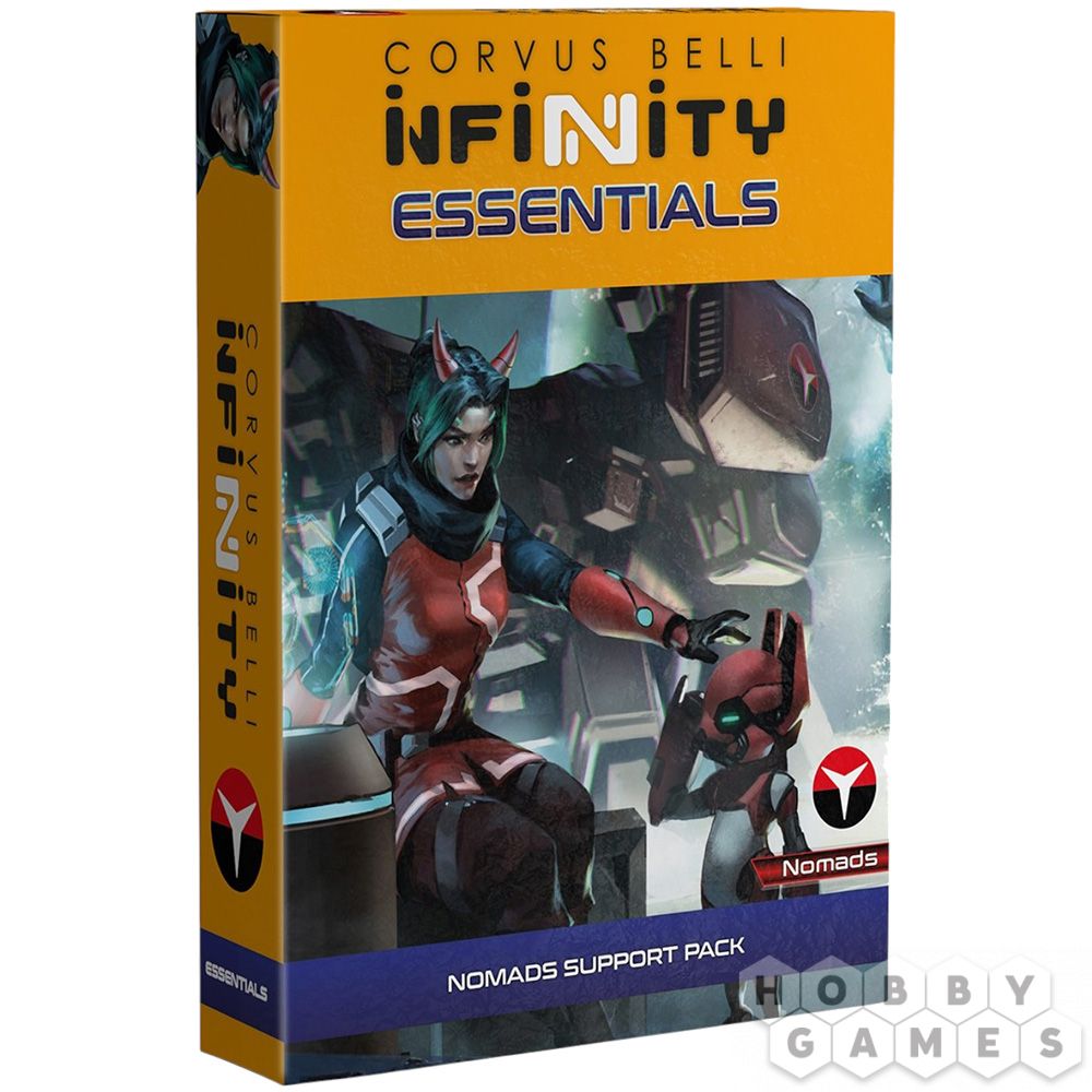 Infinity. Nomads N5: Nomads Support Pack