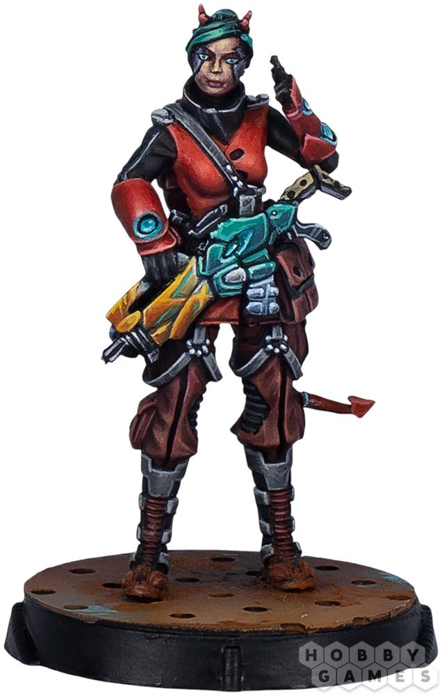 Infinity. Nomads N5: Nomads Support Pack