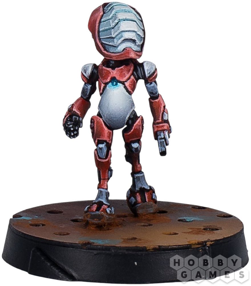 Infinity. Nomads N5: Nomads Support Pack