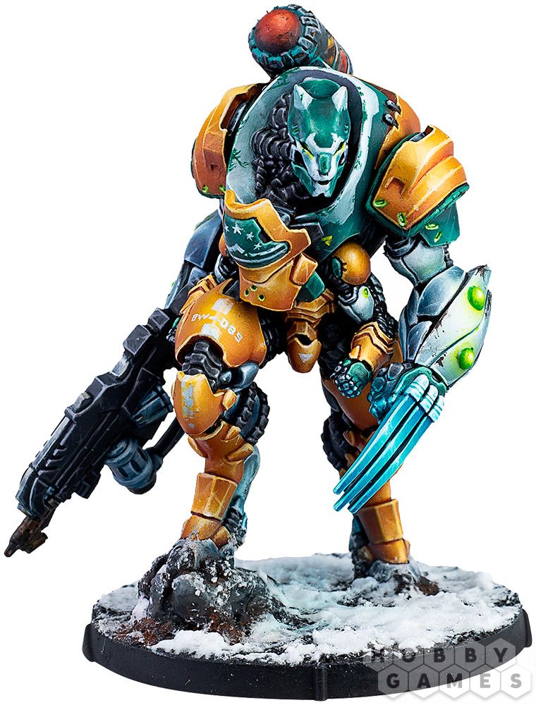 Infinity. Yu Jing: Blue Wolf Mongol Cavalry TAG Pack | Купить ...