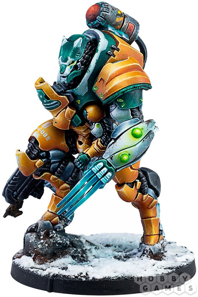 Infinity. Yu Jing: Blue Wolf Mongol Cavalry TAG Pack | Купить ...