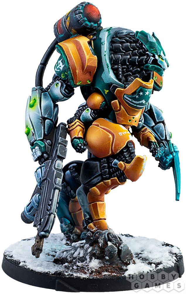 Infinity. Yu Jing: Blue Wolf Mongol Cavalry TAG Pack | Купить ...