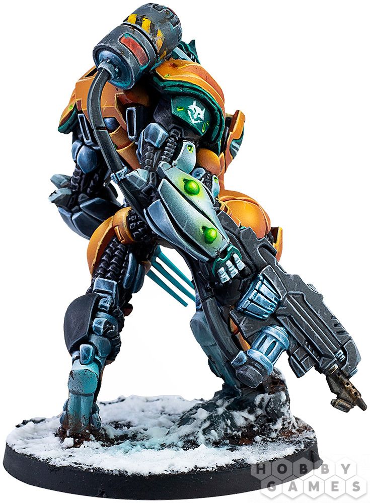 Infinity. Yu Jing: Blue Wolf Mongol Cavalry TAG Pack | Купить настольную игру в магазинах Hobby ...