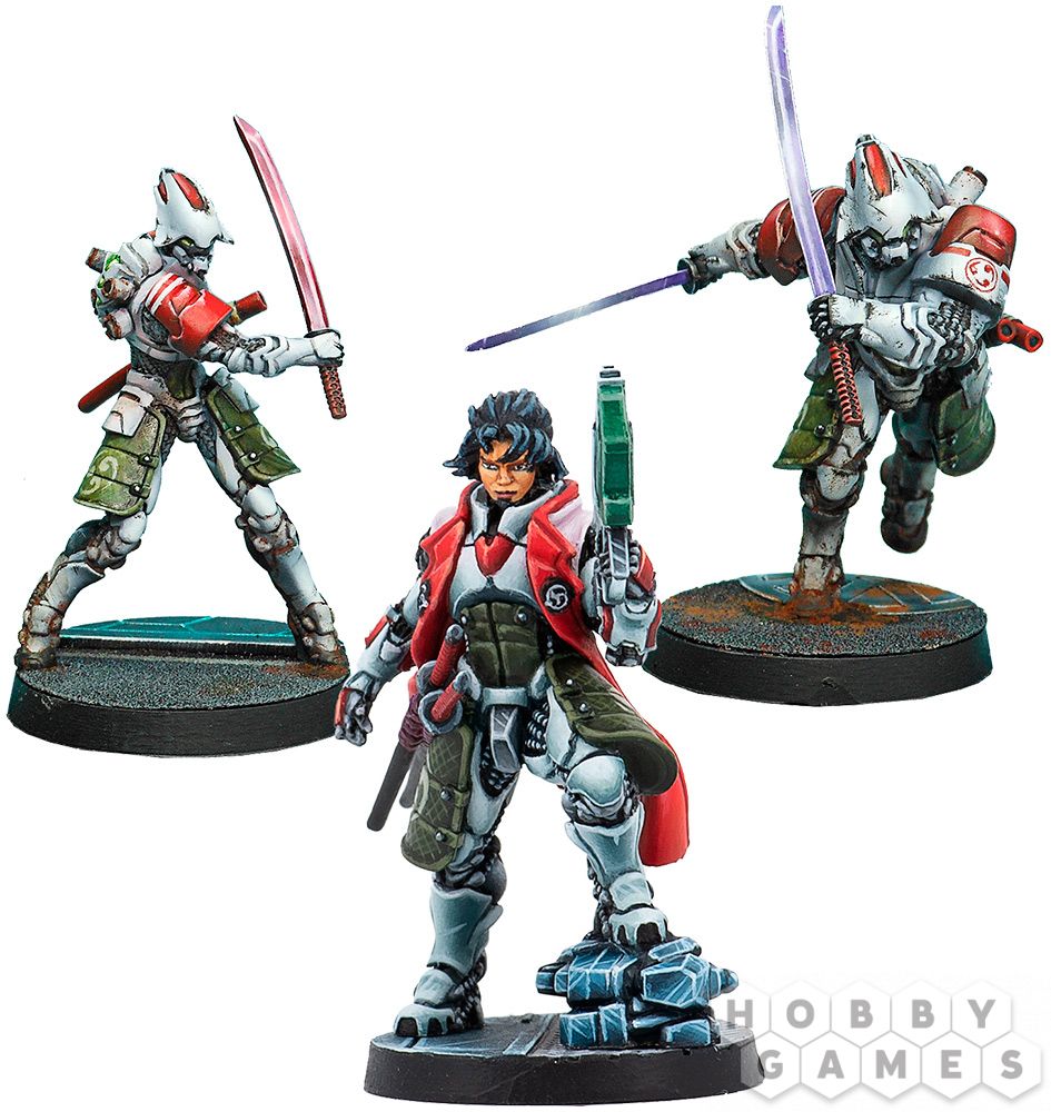 Infinity. JSA: Booster Pack Alpha