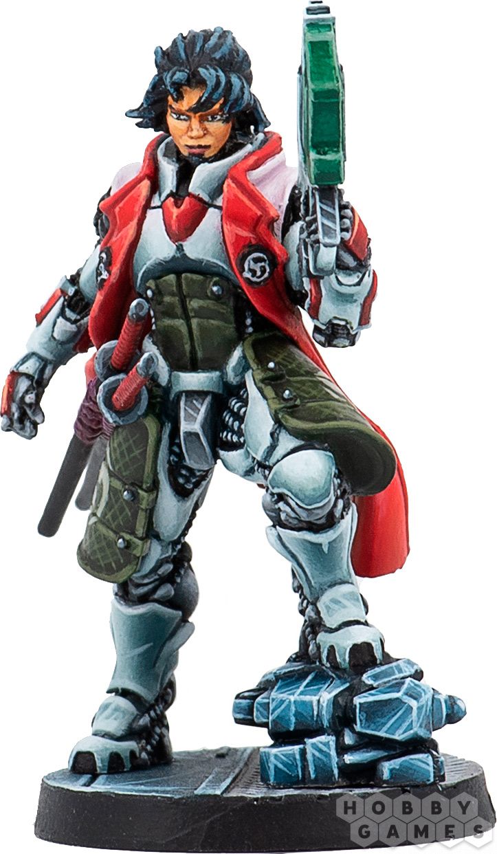 Infinity. JSA: Booster Pack Alpha