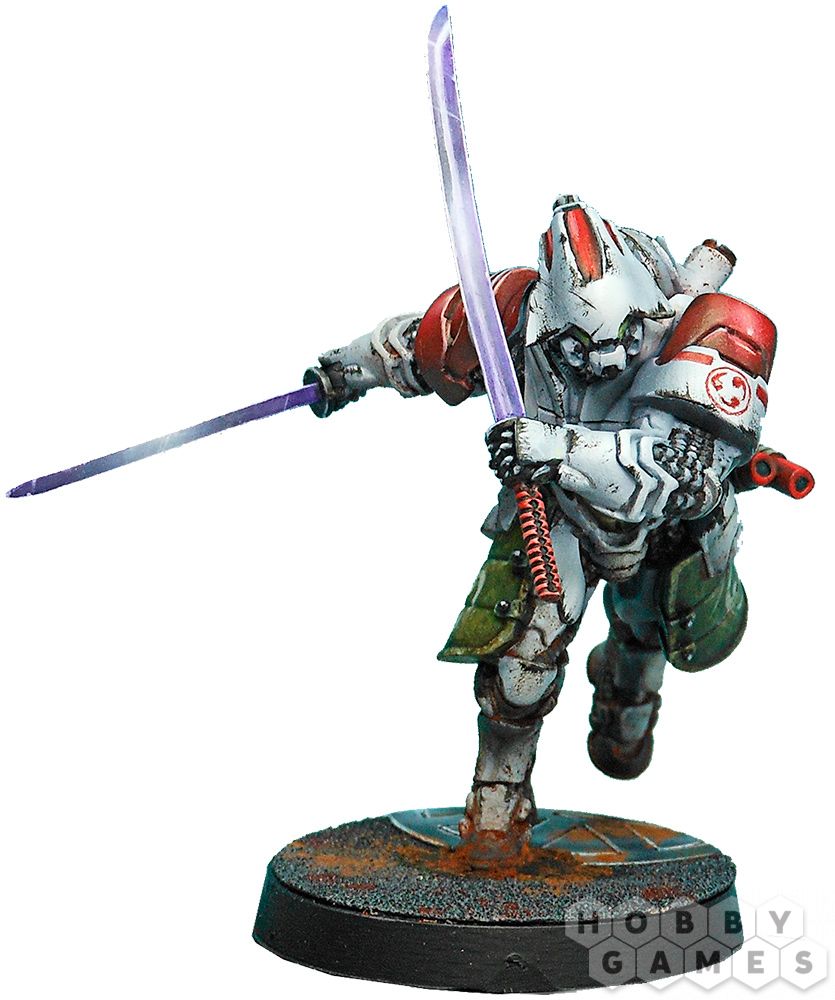 Infinity. JSA: Booster Pack Alpha