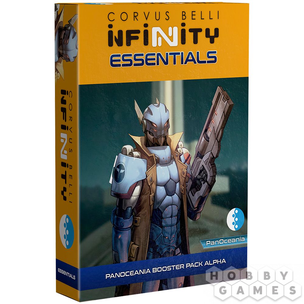 Infinity. PanOceania: Booster Pack Alpha