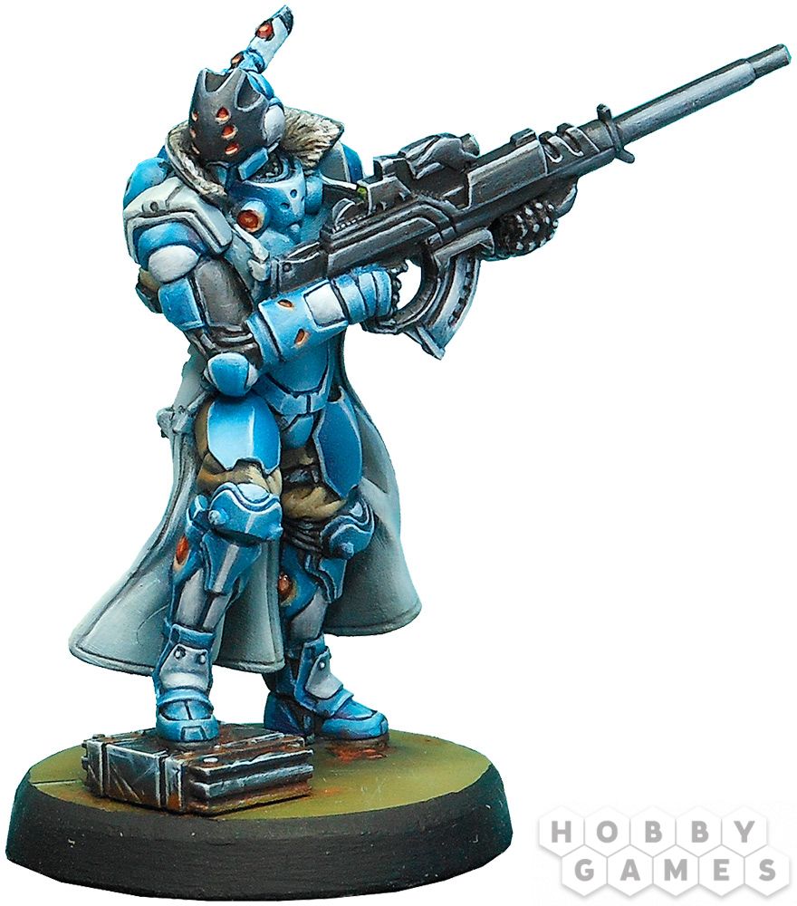 Infinity. PanOceania: Booster Pack Alpha