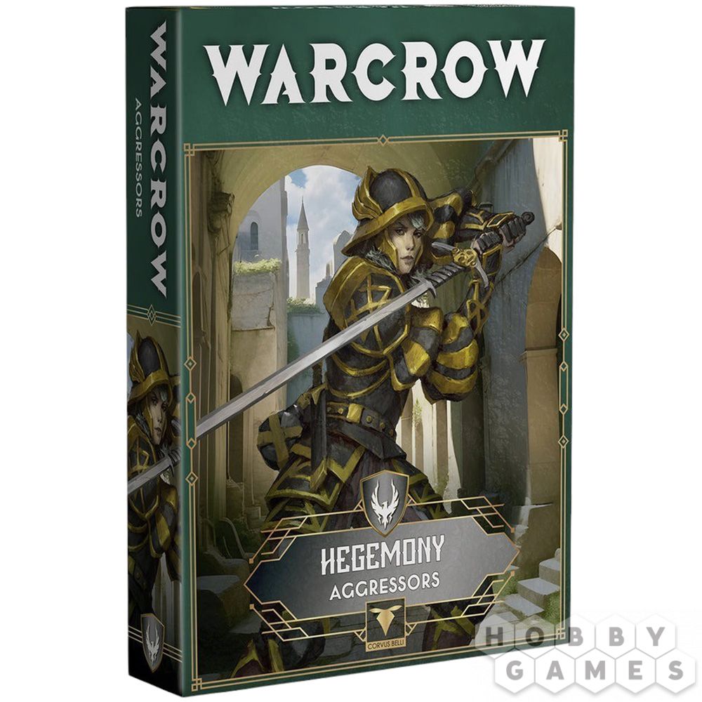 Warcrow. Hegemony: Aggressors