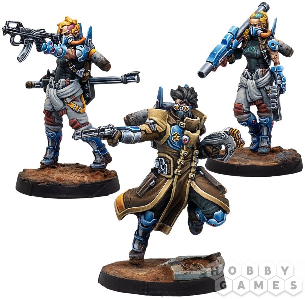 Infinity: Kestrel Expansion Pack Beta | Купить настольную игру в ...