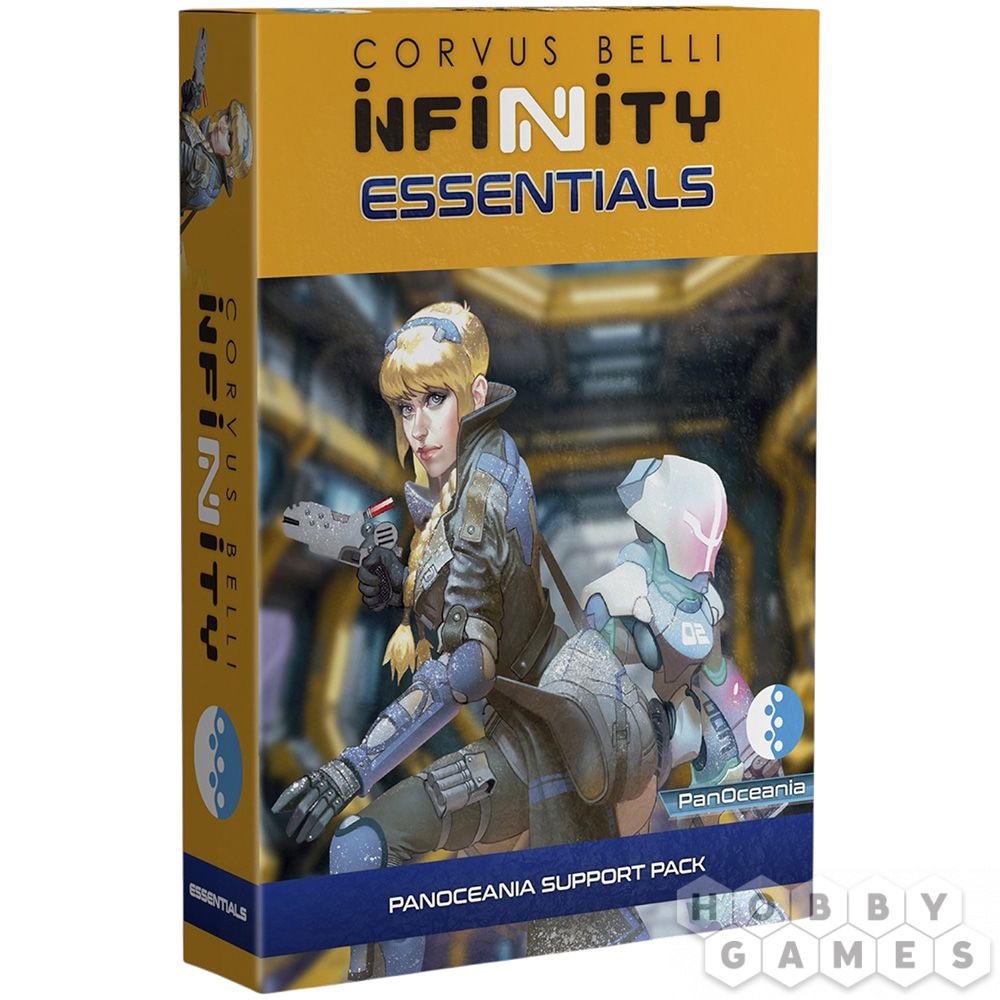Infinity. PanOceania N5: PanOceania Support Pack