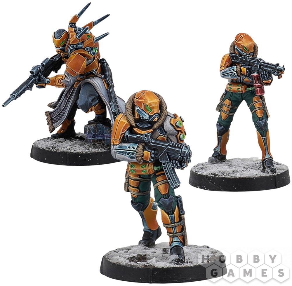 Infinity. Yu Jing N5: White Banner Expansion Pack Beta | Купить ...