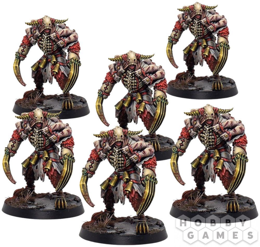 Warcrow Adventures: Core Box | Купить настольную игру в магазинах Hobby ...