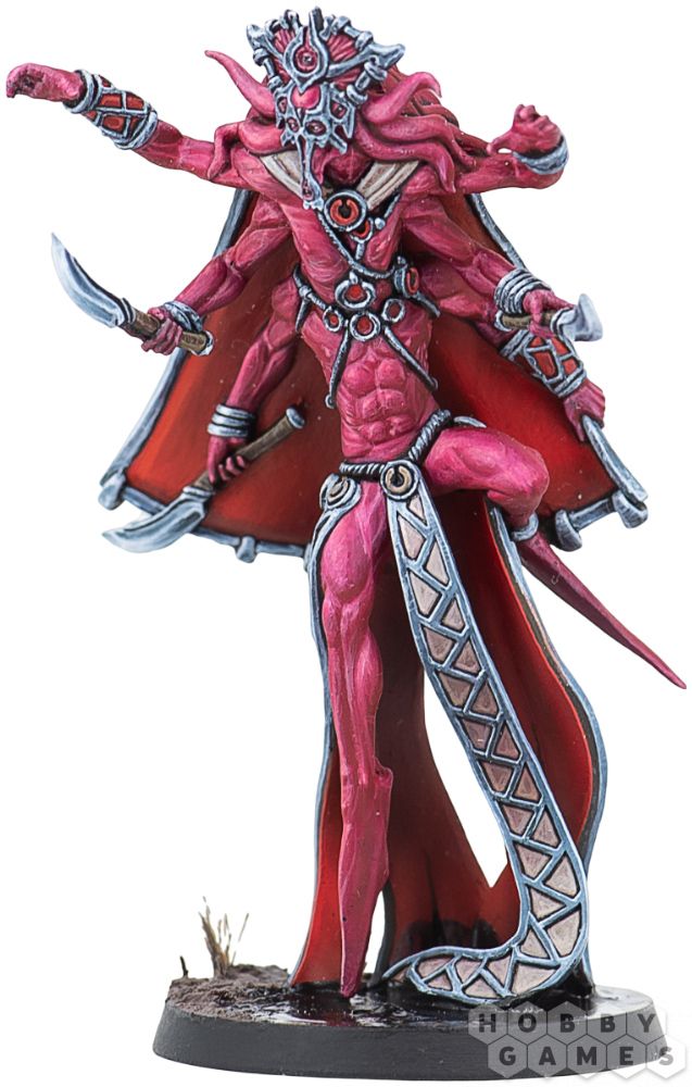 Warcrow: Yaldabaoth Card Pack | Купить настольную игру в магазинах ...