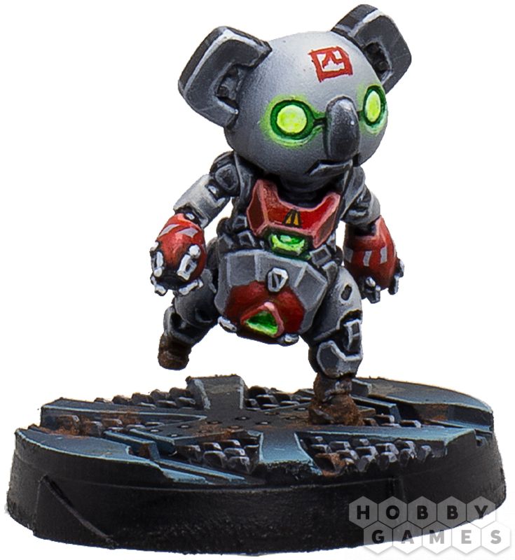 Infinity. JSA: O-Yoroi Kidobutai TAG Pack | Купить настольную игру в ...