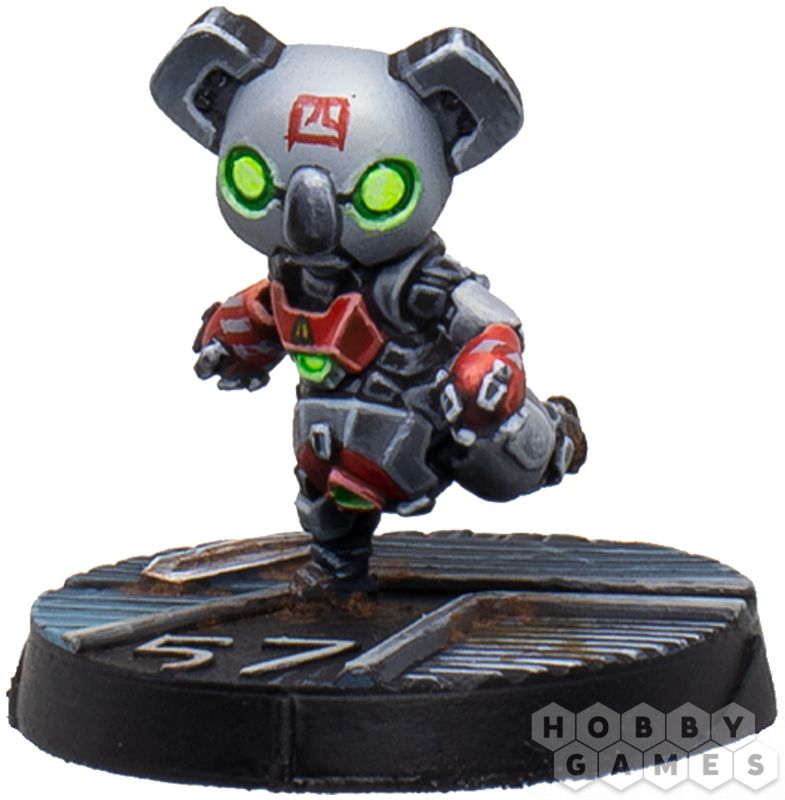 Infinity. JSA: O-Yoroi Kidobutai TAG Pack | Купить настольную игру в ...