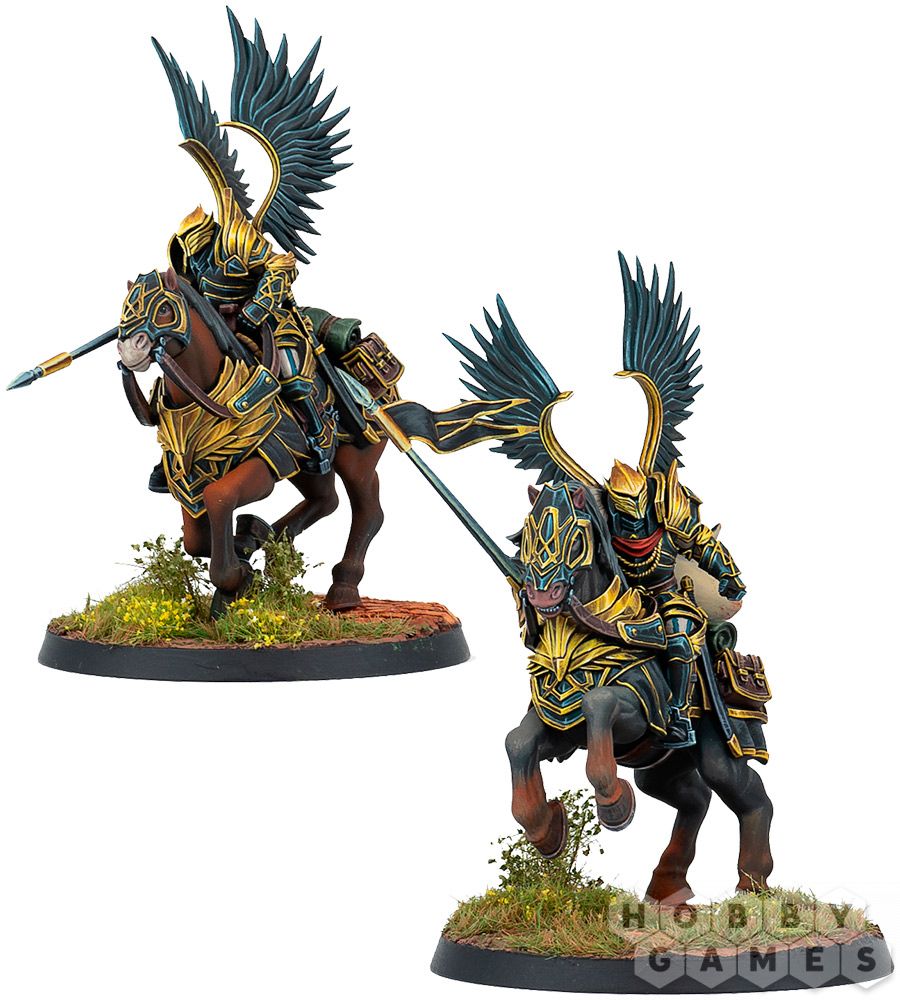 Warcrow. Hegemony: Black Angels | Купить настольную игру в магазинах ...