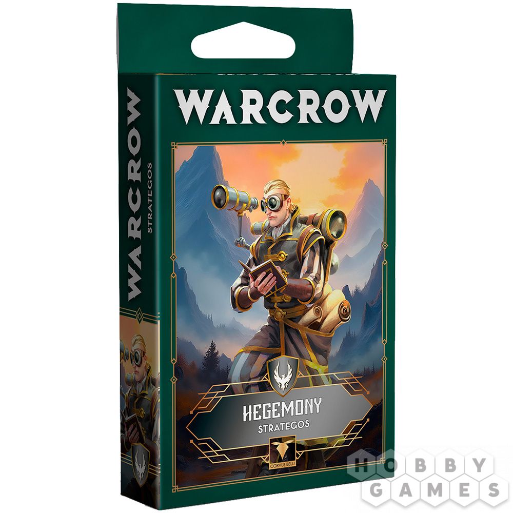 Warcrow. Hegemony: Strategos