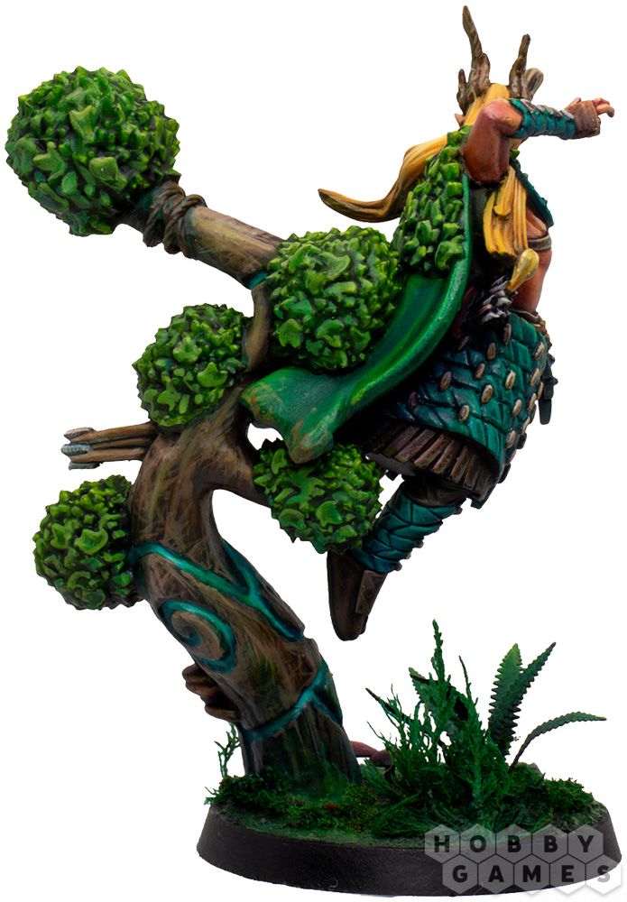 Warcrow. Sÿenann: Grand Captain Pre-order Exclusive Edition | Купить ...