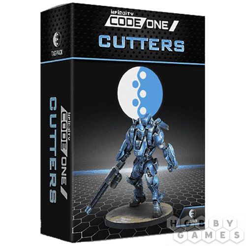 Infinity CodeOne. Cutters (TAG)