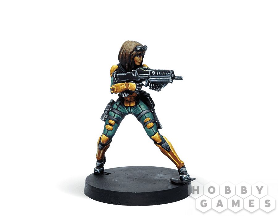 Infinity Model Color Set: Infinity Yu Jing Exclusive Miniature | Купить ...