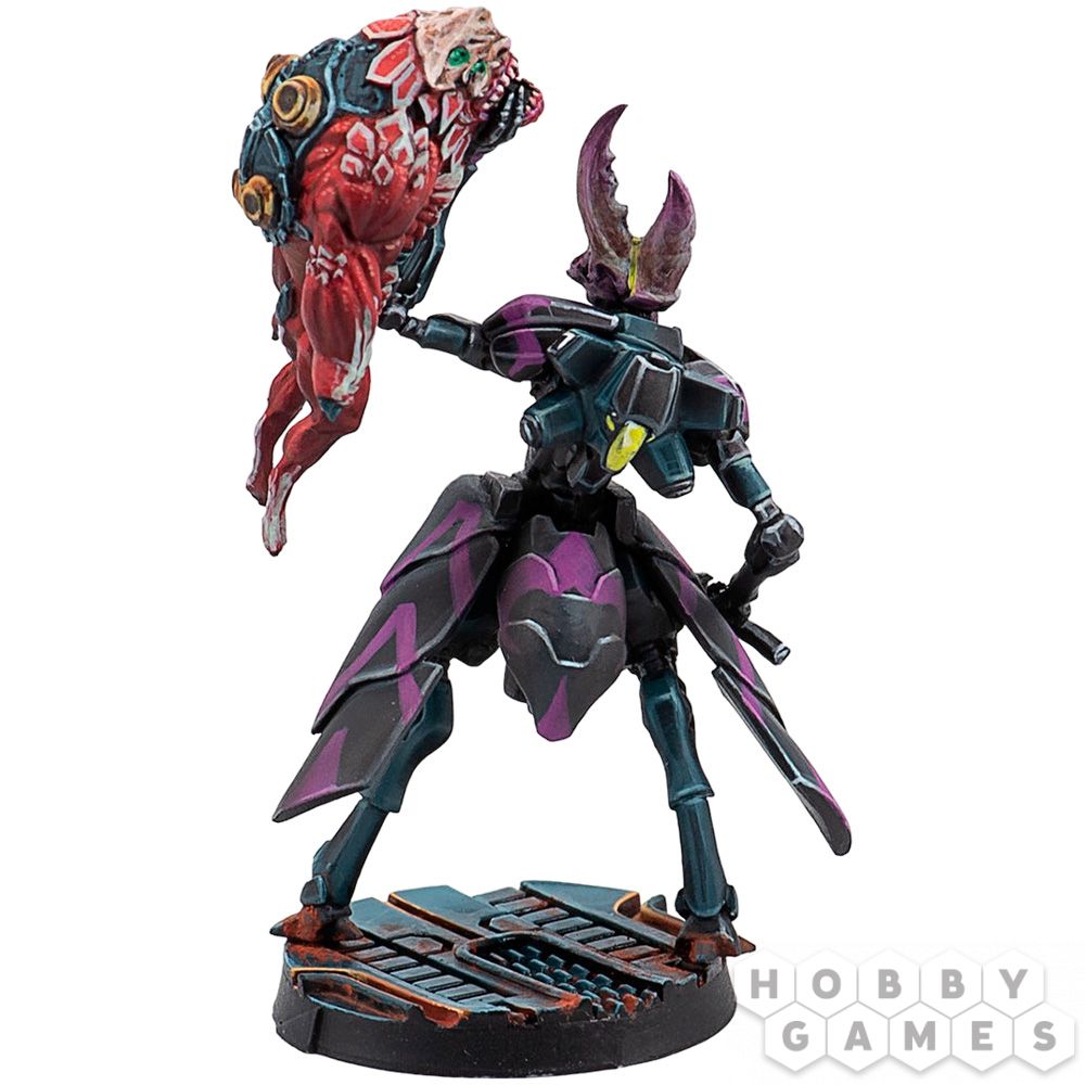 Infinity. Freelance Operator Samsa (Plasma Rifle) | Купить настольную ...