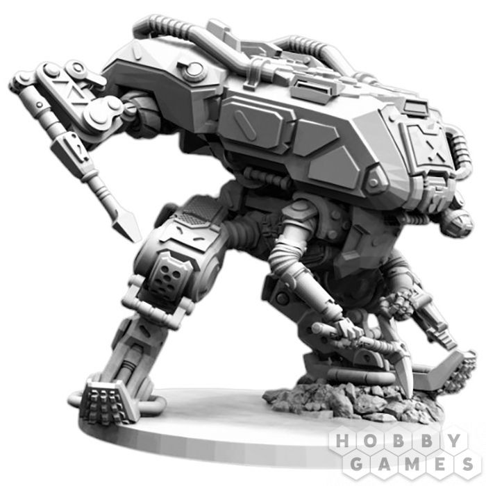 Infinity Deathmatch: TAG Raid. Core Box