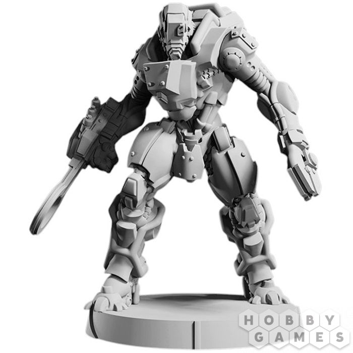 Infinity Deathmatch: TAG Raid. Core Box