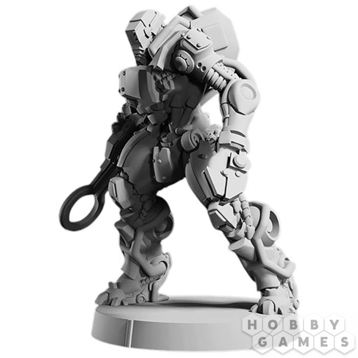 Infinity Deathmatch: TAG Raid. Core Box