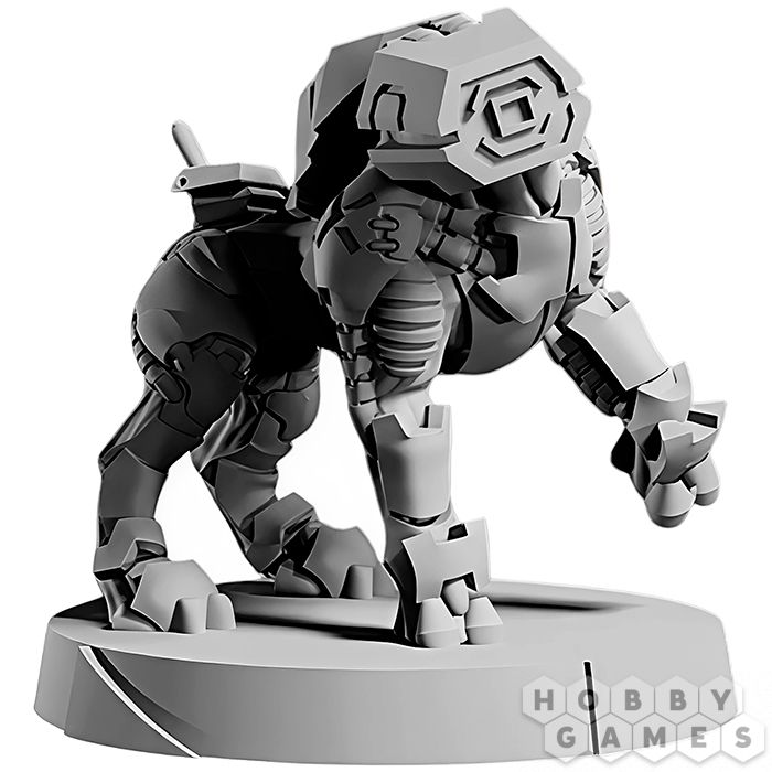 Infinity Deathmatch: TAG Raid. Core Box