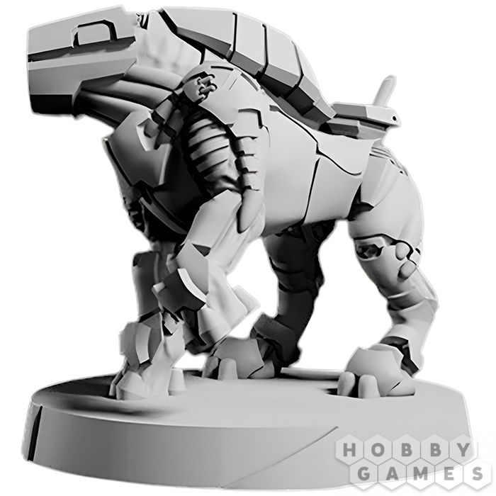 Infinity Deathmatch: TAG Raid. Core Box