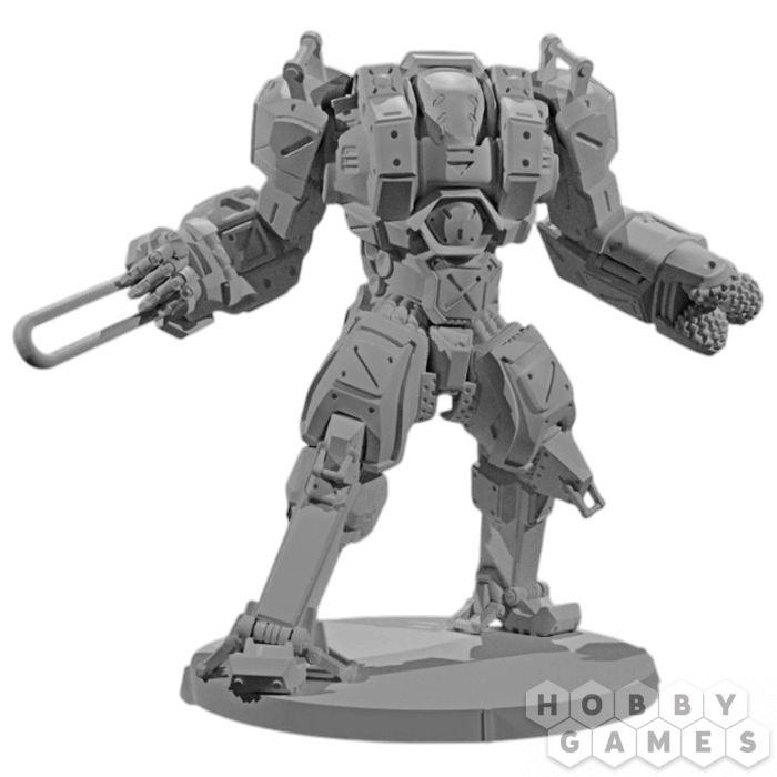 Infinity Deathmatch: TAG Raid. Core Box