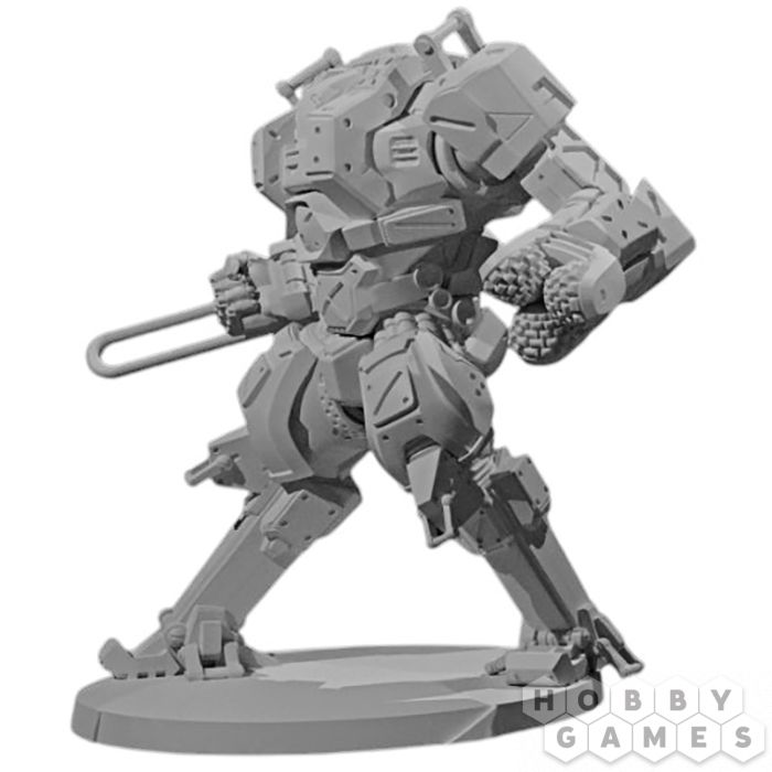 Infinity Deathmatch: TAG Raid. Core Box