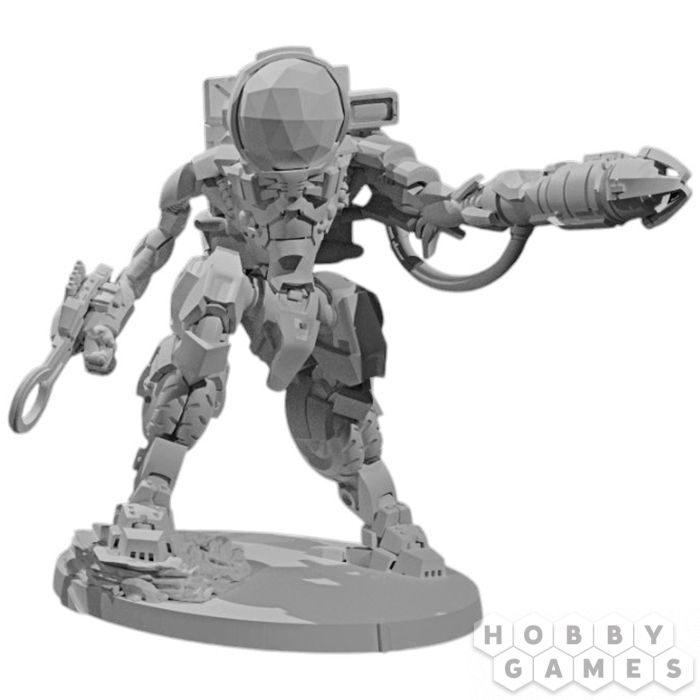 Infinity Deathmatch: TAG Raid. Core Box