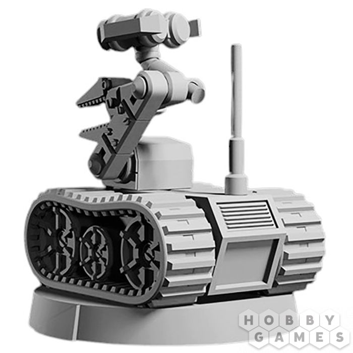 Infinity Deathmatch: TAG Raid. Core Box