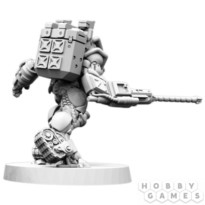 Infinity Deathmatch: TAG Raid. Core Box