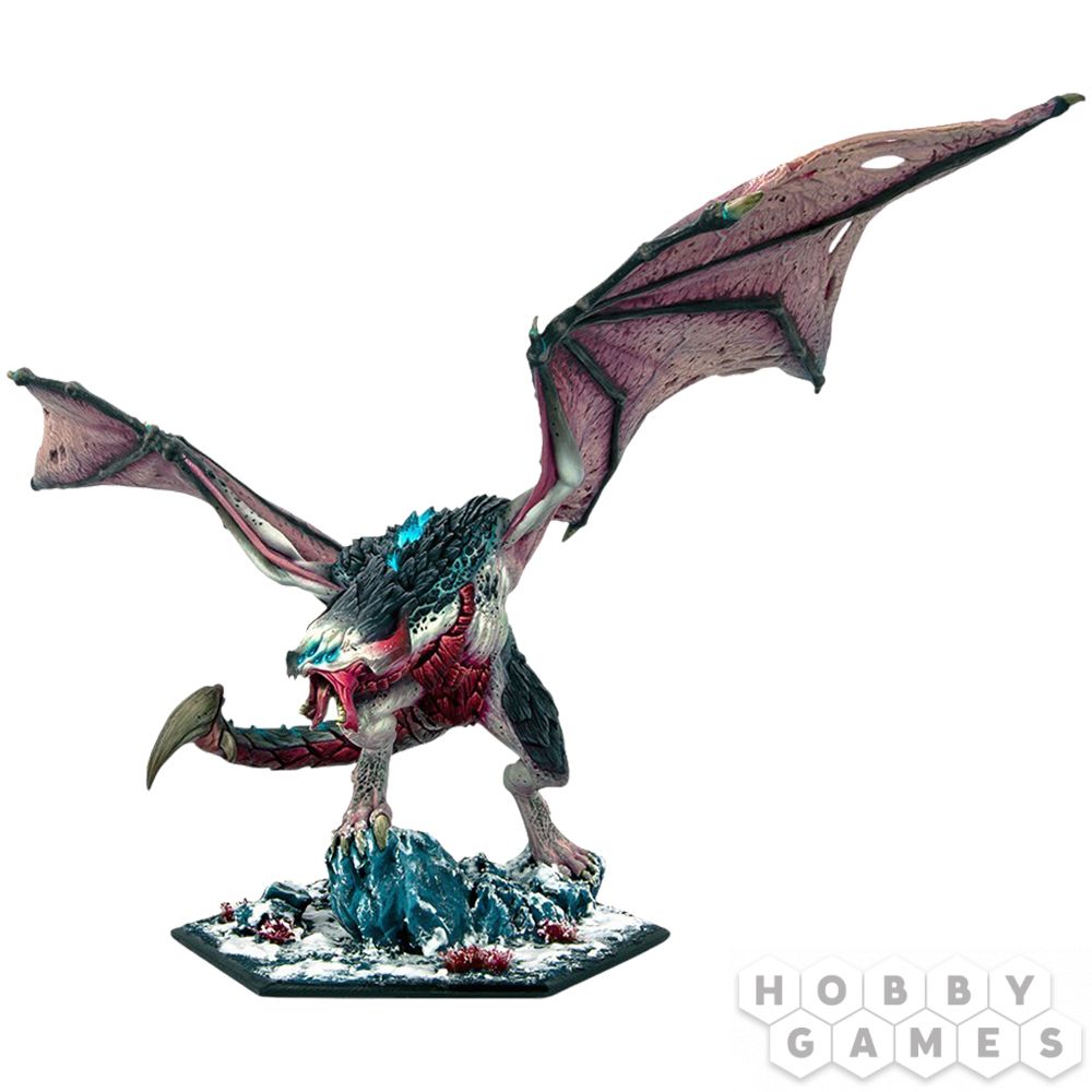 Infinity Deathmatch: TAG Raid. Steindrage