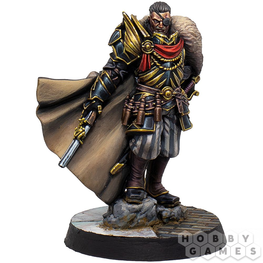 Warcrow. Battle Pack Winds from the North. Starter pack