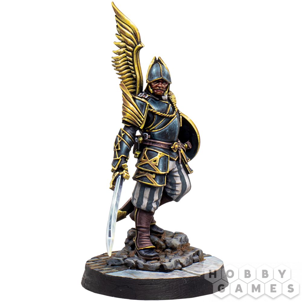 Warcrow. Battle Pack Winds from the North. Starter pack