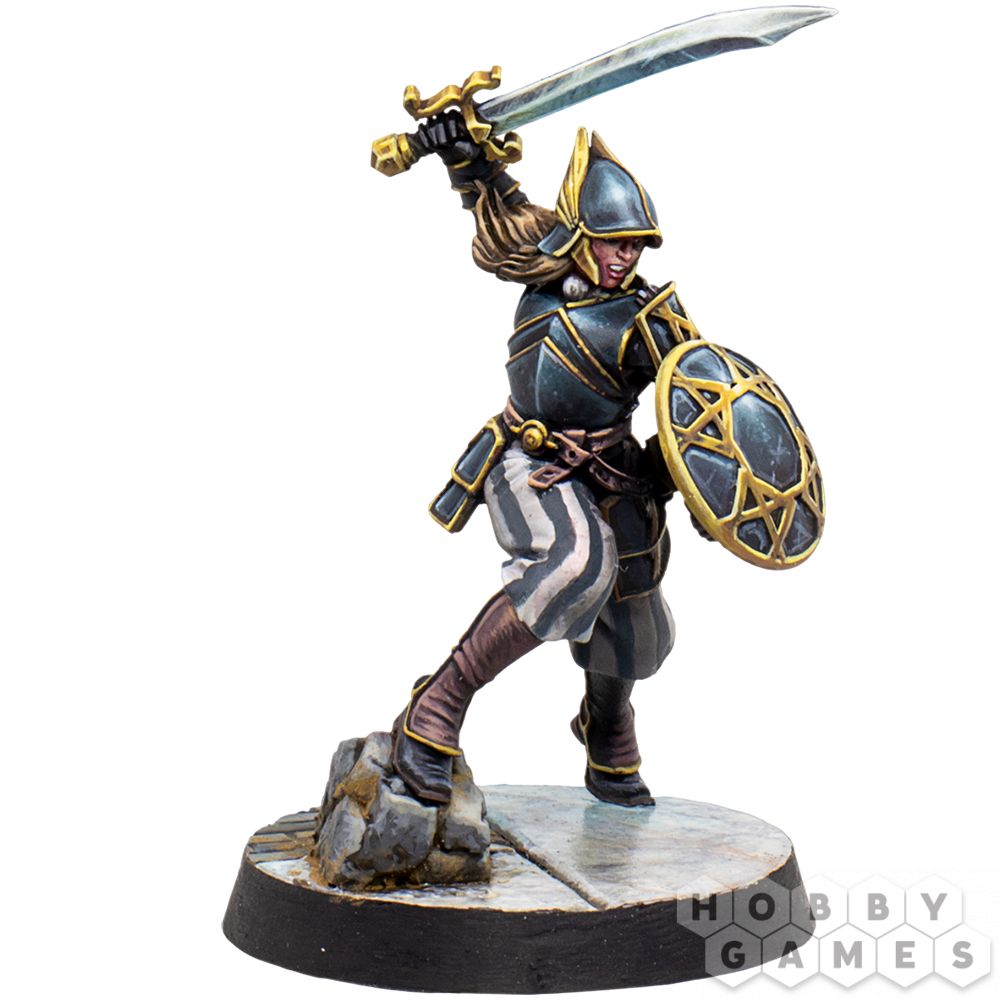 Warcrow. Battle Pack Winds from the North. Starter pack