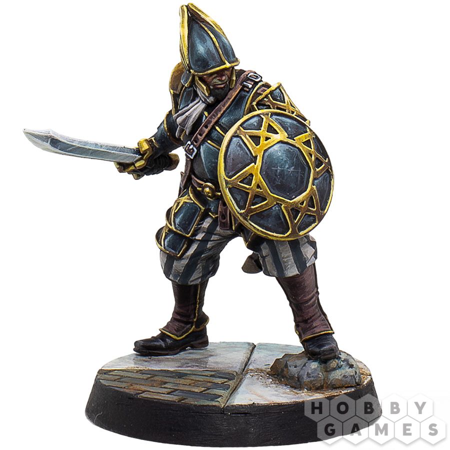 Warcrow. Battle Pack Winds from the North. Starter pack