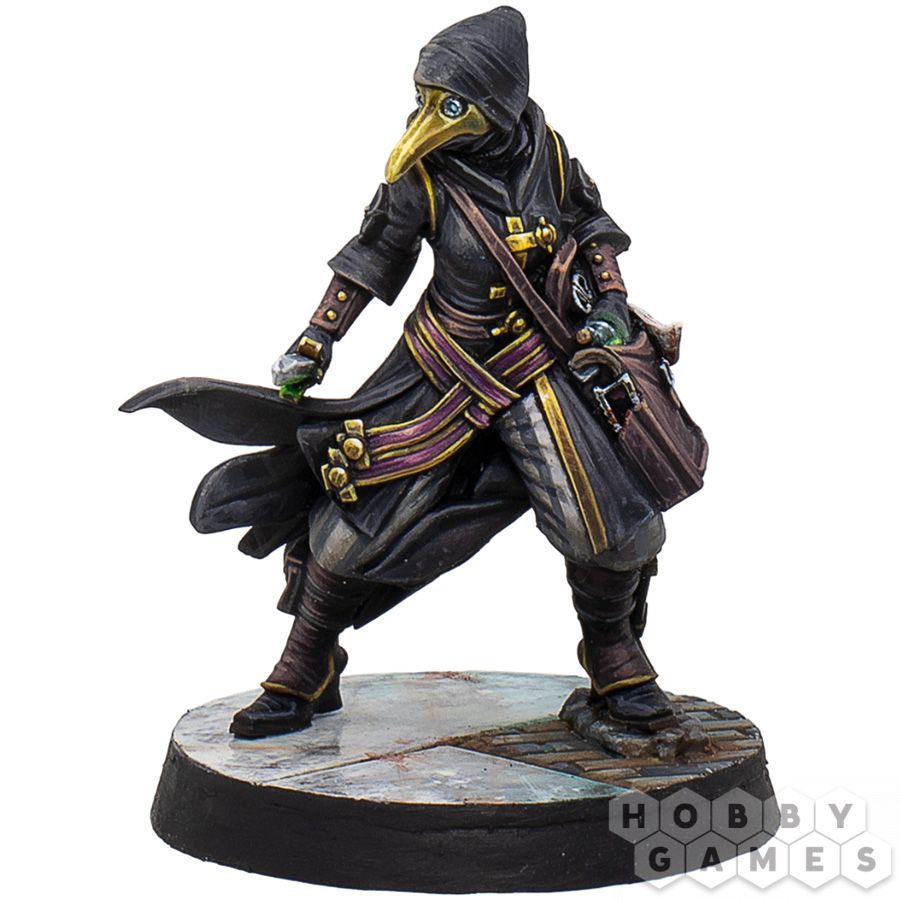 Warcrow. Battle Pack Winds from the North. Starter pack