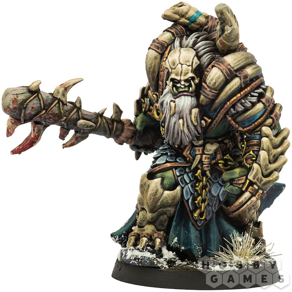 Warcrow. Battle Pack Winds from the North. Starter pack