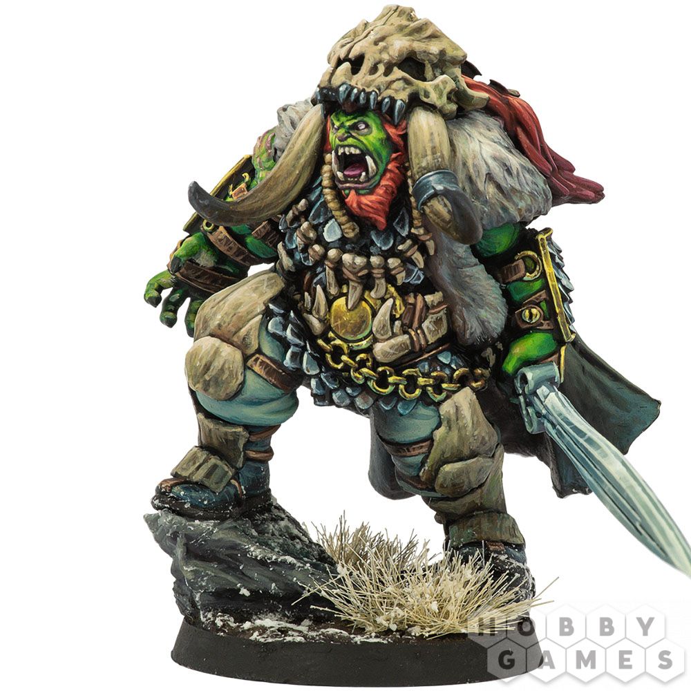 Warcrow. Battle Pack Winds from the North. Starter pack