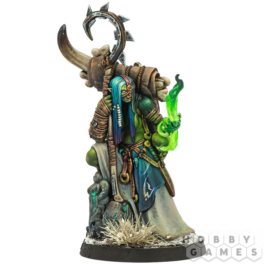 Warcrow. Battle Pack Winds from the North. Starter pack