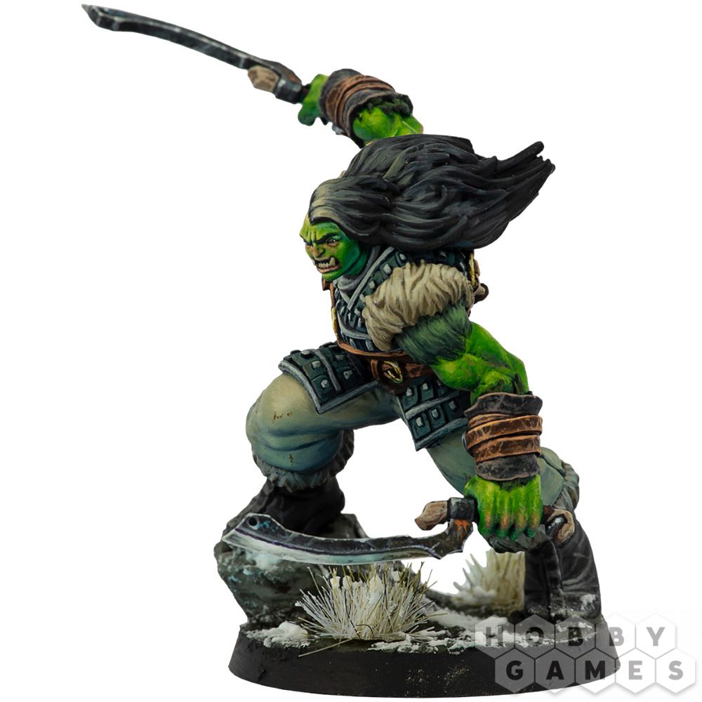 Warcrow. Battle Pack Winds from the North. Starter pack