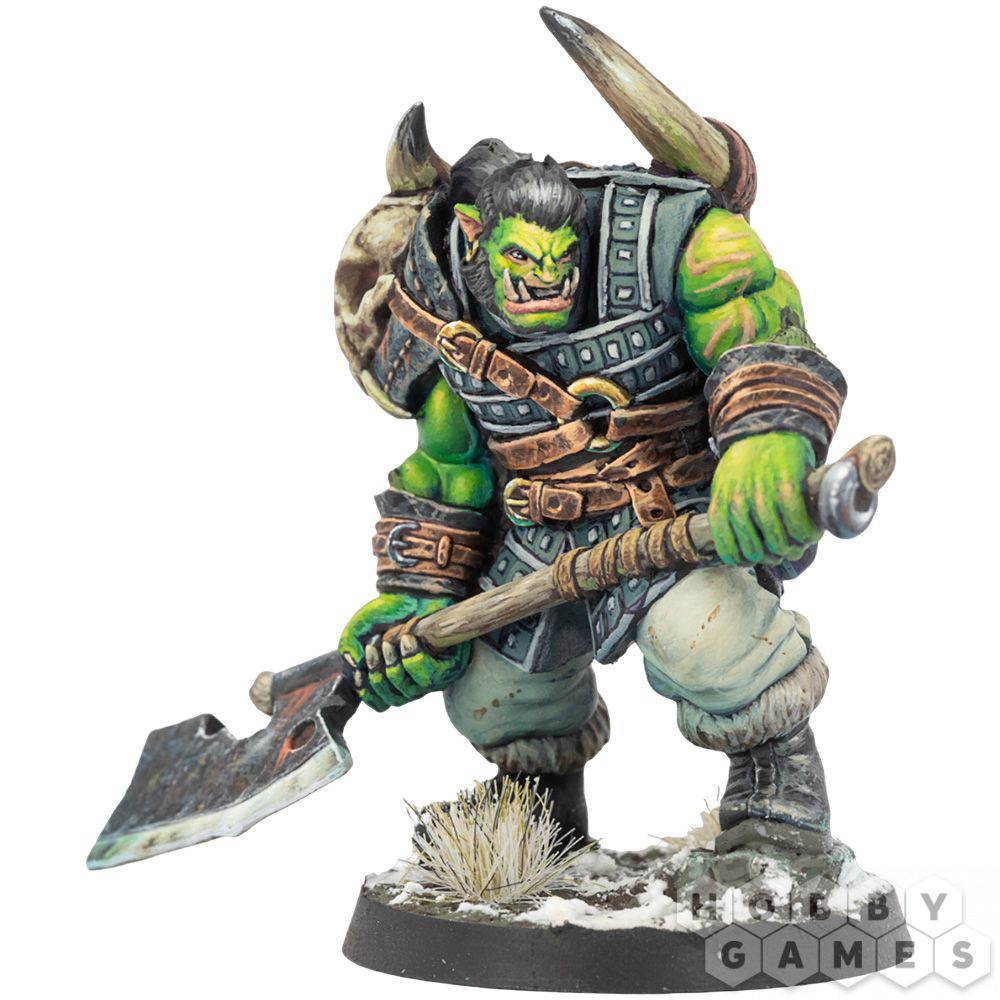 Warcrow. Battle Pack Winds from the North. Starter pack