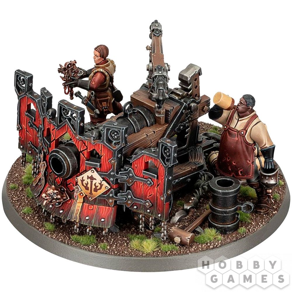 Cities of Sigmar: Founding Foray | Купить настольную игру в магазинах ...