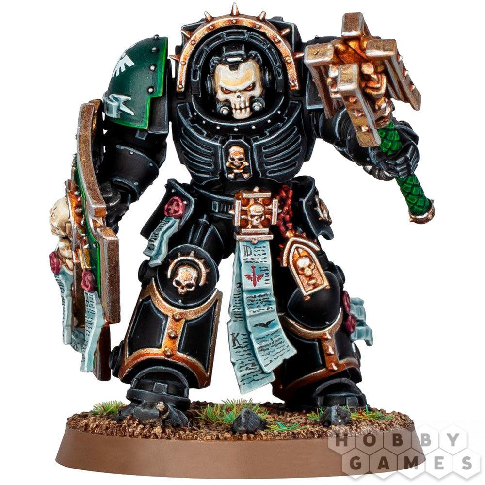 Dark Angels: Inner Circle Task Force | Купить настольную игру в ...