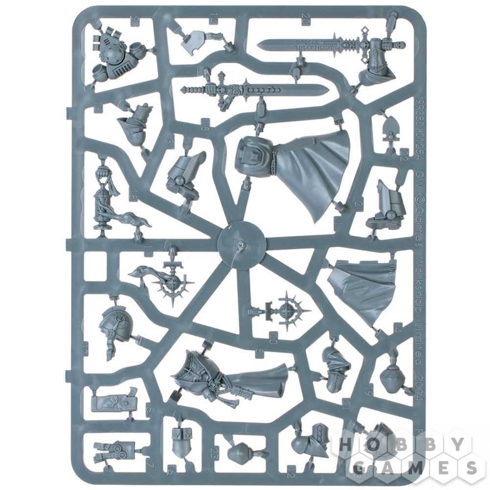 Dark Angels: Inner Circle Task Force | Купить настольную игру в ...